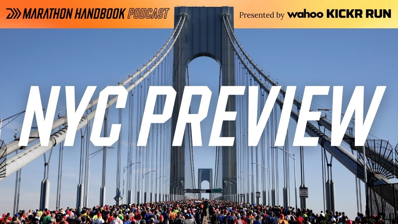 The 2024 New York City Marathon: A Complete Guide - YouTube
