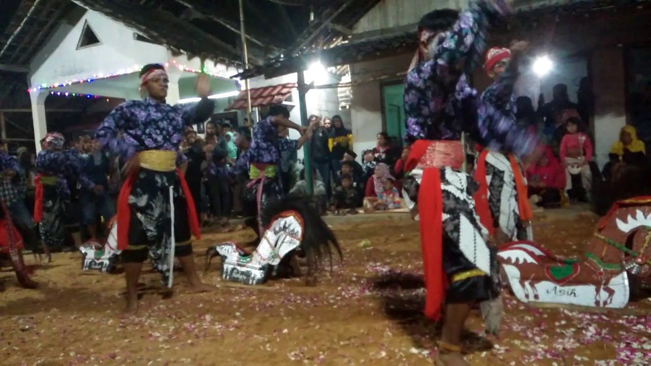 tari klasik Reok WTKB - YouTube