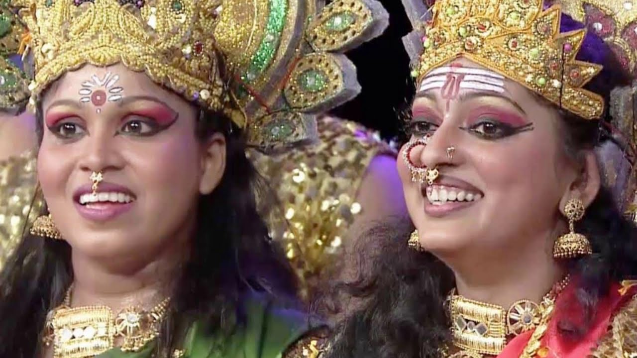 Swapna | India's Got Talent- 4 Devi | Etv Adhurs & Etv Super Fame - YouTube