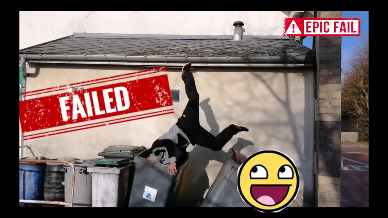 EPIC FAIL VOL 2 🤣🤣🤣 - YouTube