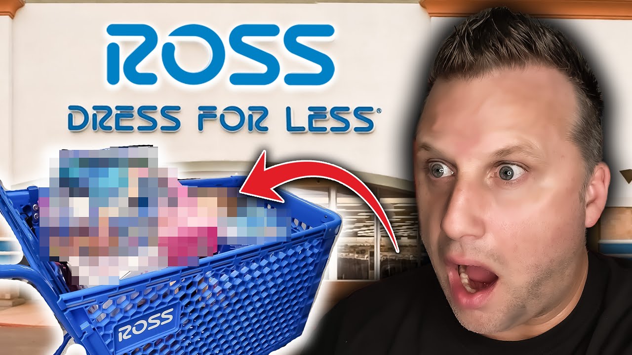 MASSIVE Amounts Of Toys At Ross Stores! How I Make Money At This ...