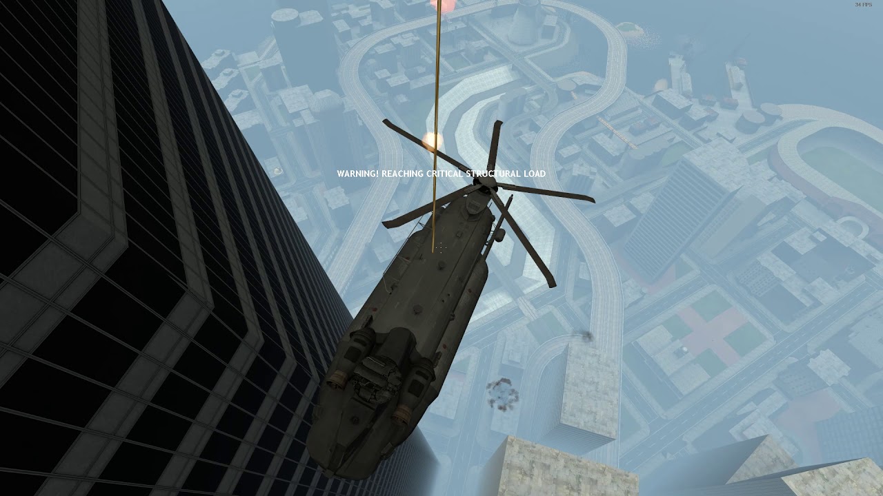 GMod | Neurotec Helicopters Montage - YouTube