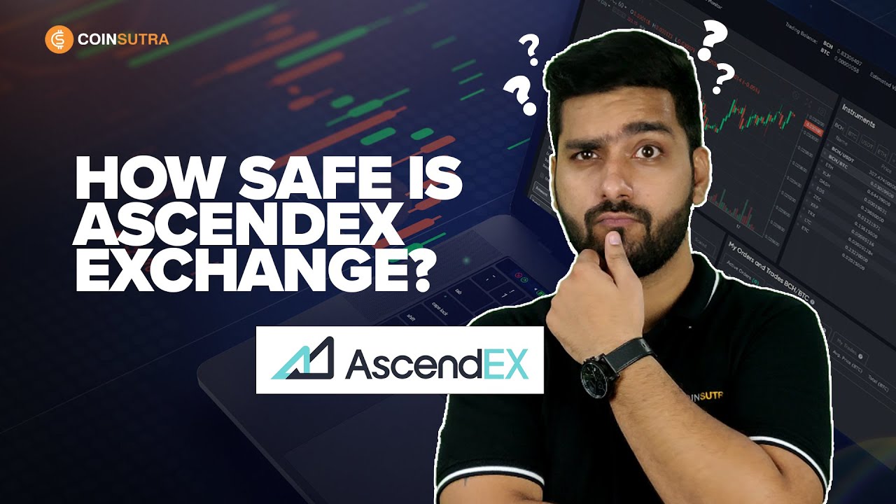 AscendEX Exchange Review | Is AscendEX a Safe & Trustable Crypto ...