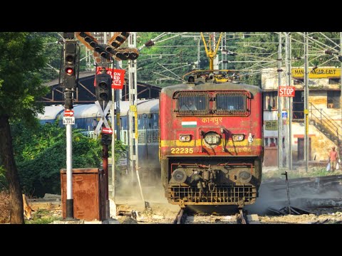 Lucknow Agra fort Intercity express skipping Manaknagar