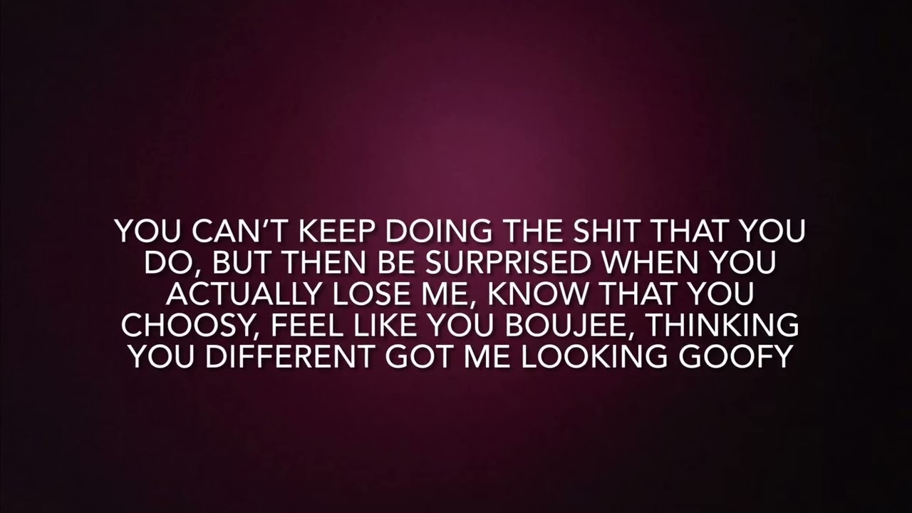 Yatta Bandz - Wish You The Best (Lyrics Video) - YouTube