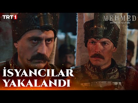 Bitmedi Mi Döktüğün Kardeş Kanı - Mehmed: Fetihler Sultanı 34. Bölüm @trt1