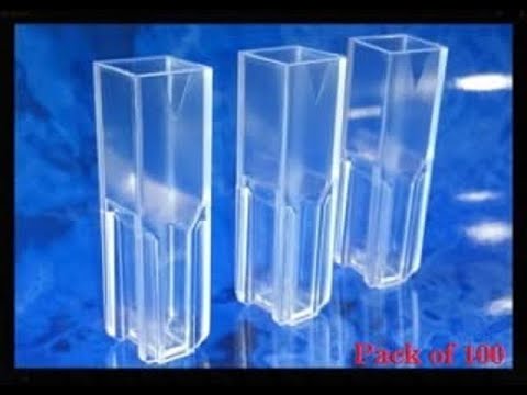 LJ-2372 (c) Lab Junction Polystyrene Cuvettes, Single-Use Cuvettes ...