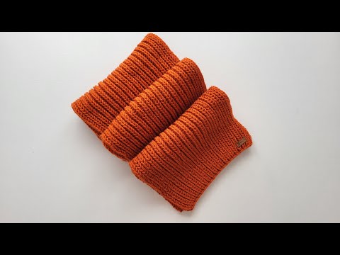 Pinterest Atkı Yapılışı / Selanik Model Atkı