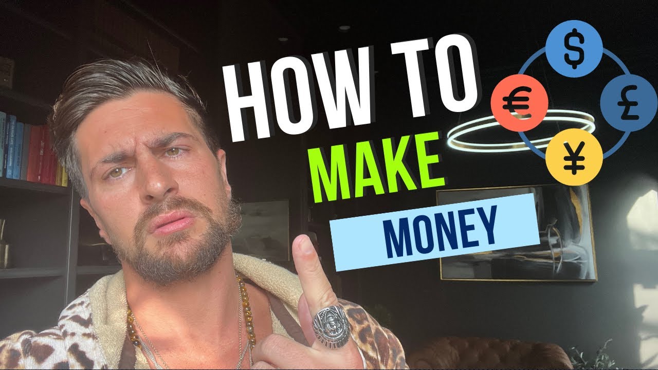 RobeTalk: How To Make Money! Mula Baby! 🤑🤑🤑 - YouTube