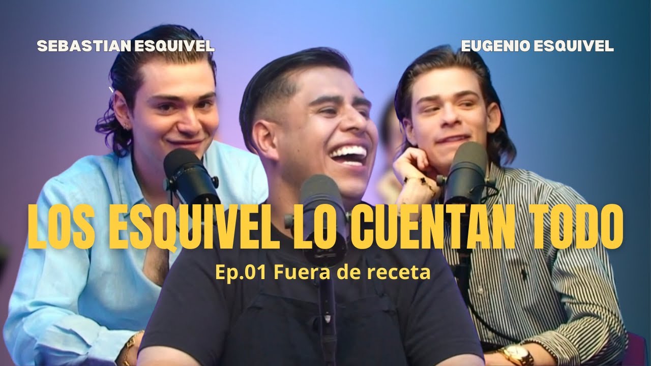 Los Esquivel lo cuentan TODO: Peleas, fama y el camino hacia el éxito ...