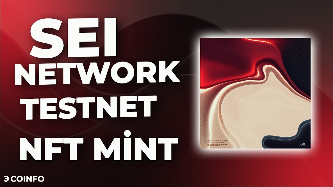 Sei Network Testnet NFT Mint Etme - Dikkat Airdrop Çıkabilir ! - YouTube