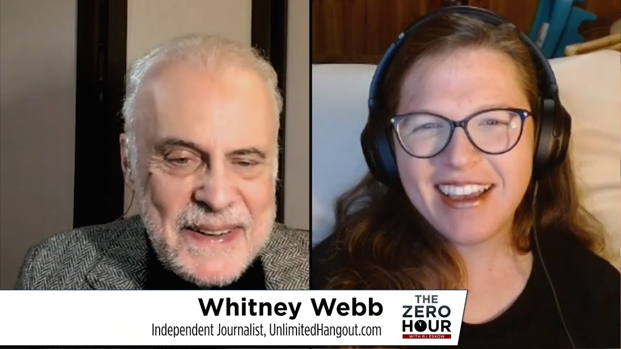 Whitney Webb's Instagram, Twitter & Facebook on IDCrawl