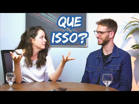Coisas que NUNCA vimos antes do Brasil, com @OlgaDoBrasil
