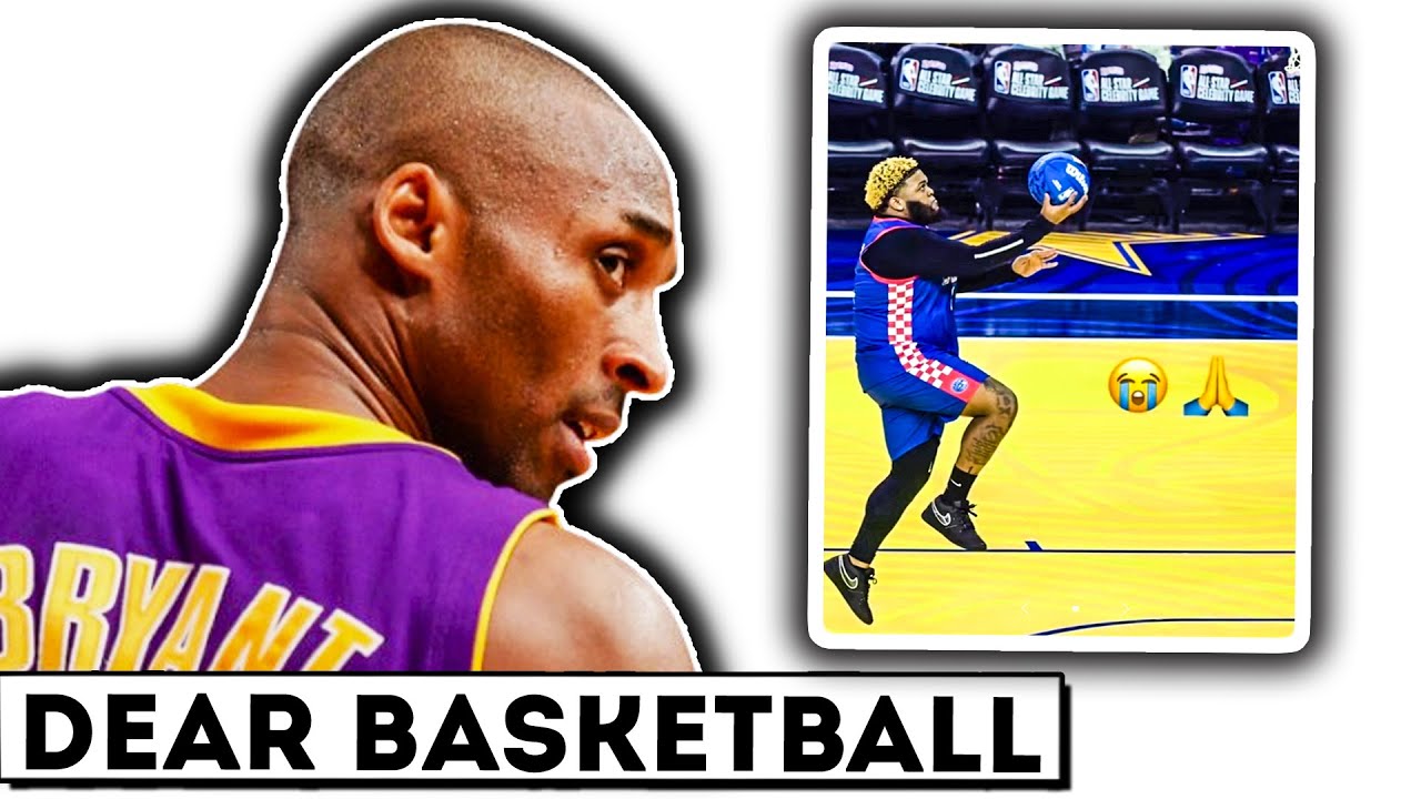 Dear Basketball meme. Explained - YouTube