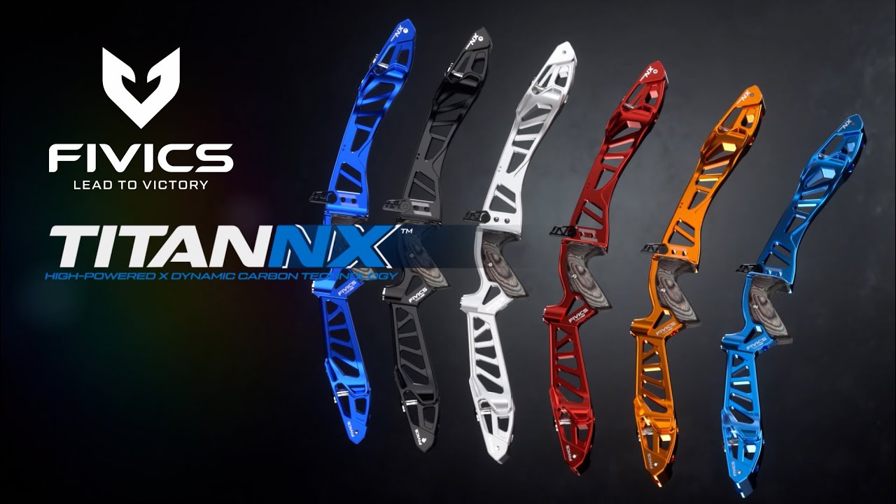Fivics Archery _ TITAN-NX - YouTube
