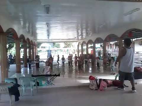 Batangas City East Elementary School MiniBand Rehearsal - YouTube