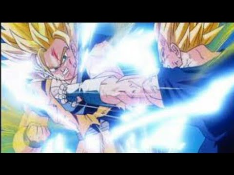 goku sjj1vs vegeta sjj1