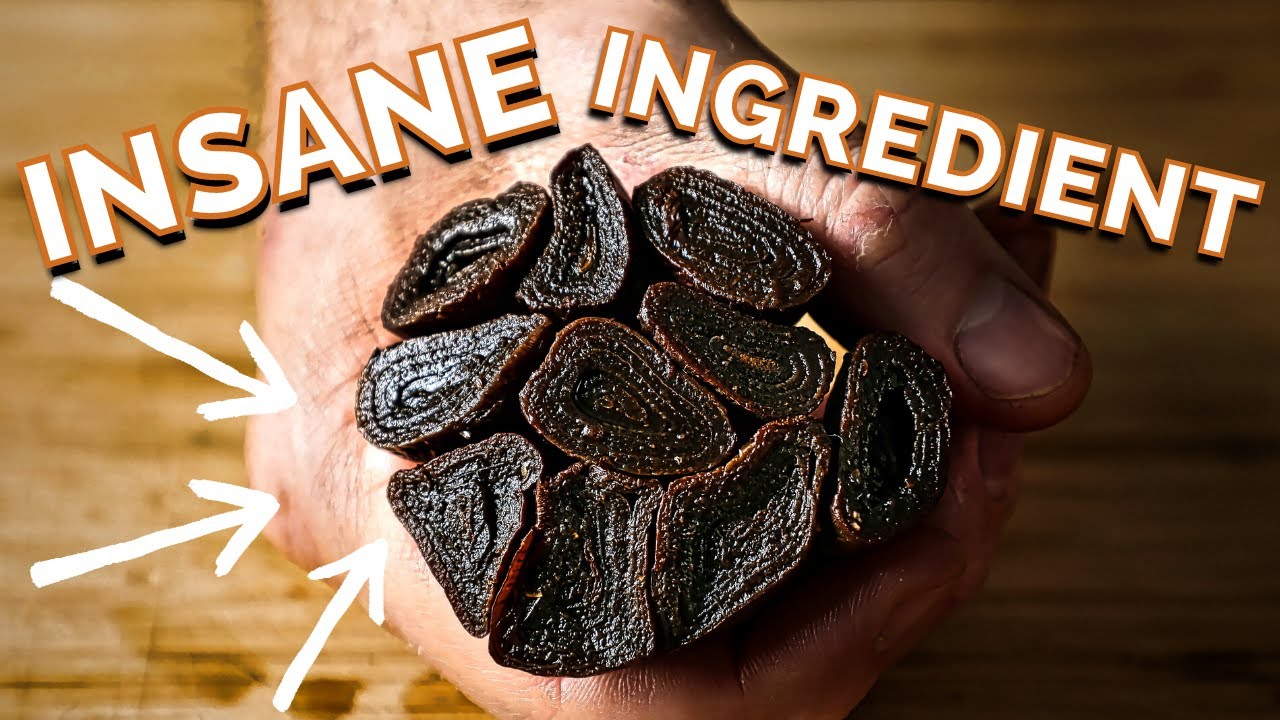 Making Black Shallots like Black Garlic - YouTube