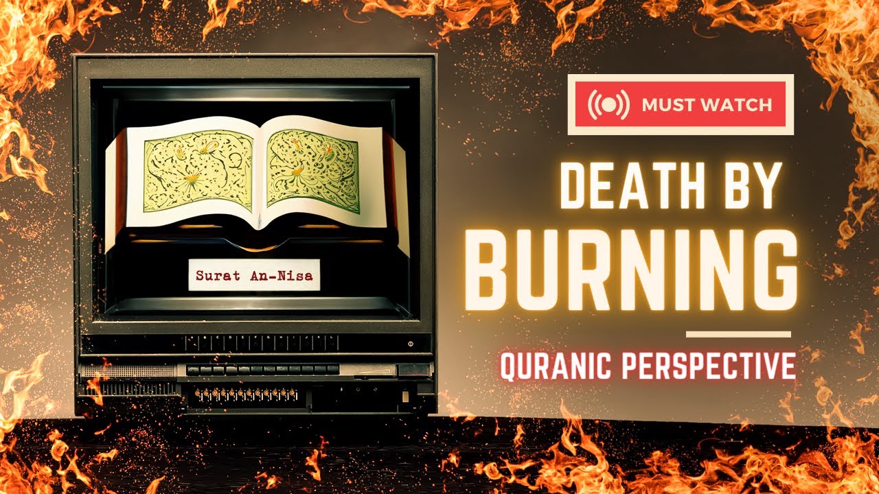 Death by Burning - YouTube