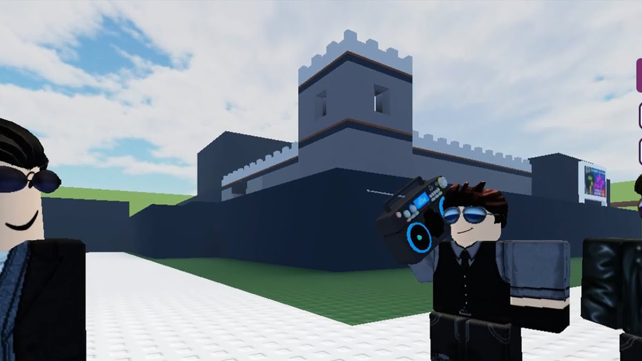 if you happy and you know it clap your hands (Roblox) - YouTube