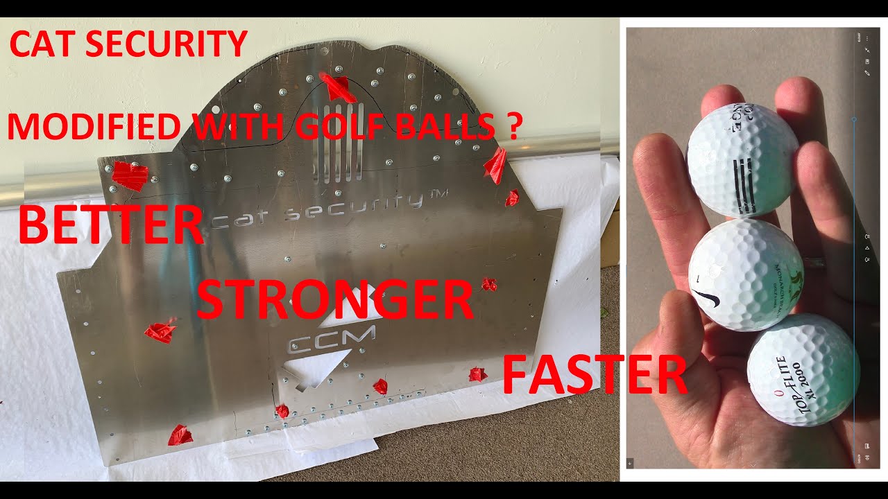 PRIUS CCM Cat Security Installation with Modifications - BETTER ...