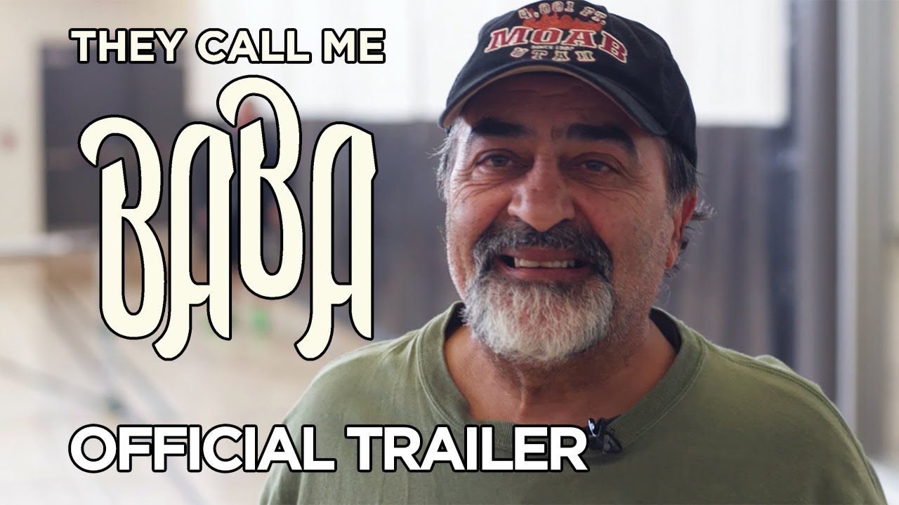 They Call Me Baba - Official Trailer (2021) - YouTube