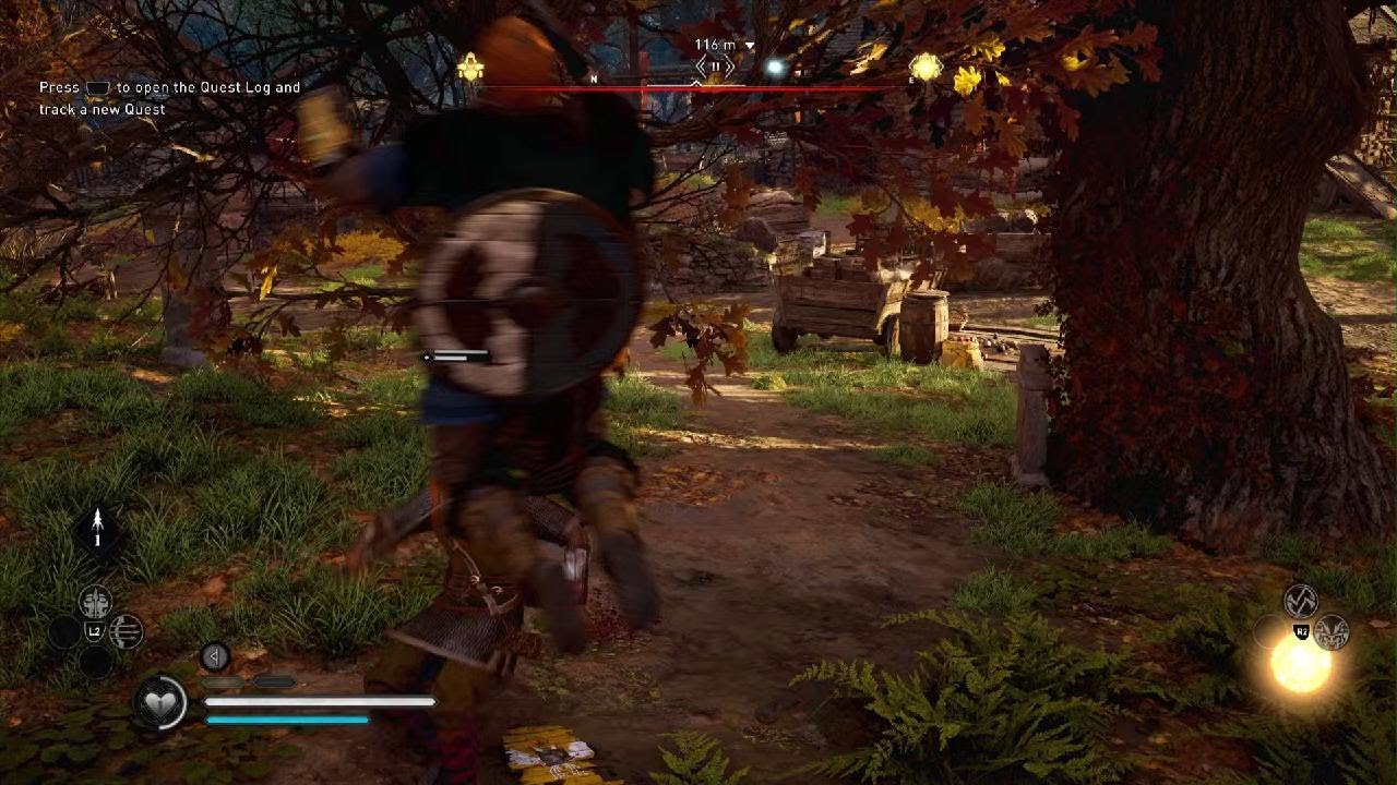 AC Valhalla how I use my horn - YouTube