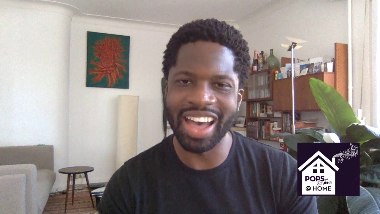 Justin Hopkins on Paul Robeson - YouTube