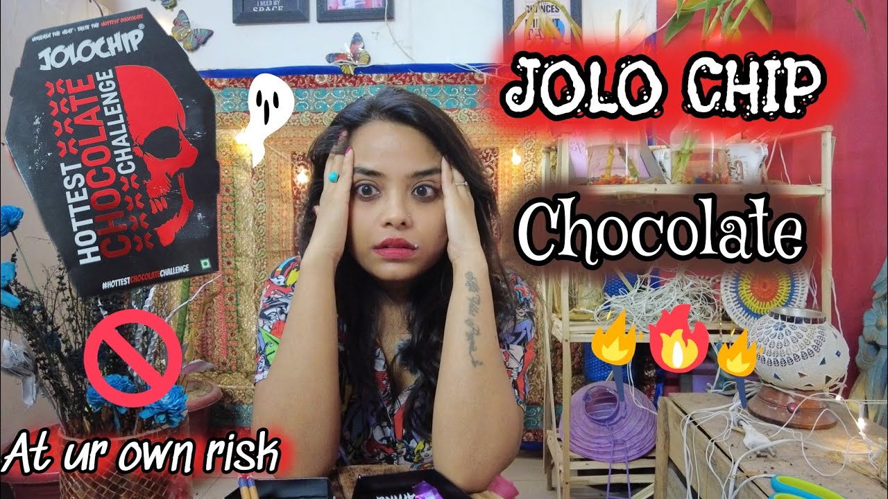 Spiciest CHOCOLATE 🥵 | I Tried the Worlds Hottest CHOCOLATE Challenge ...