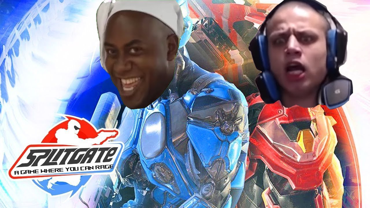 SPLITGATE.EXE - YouTube