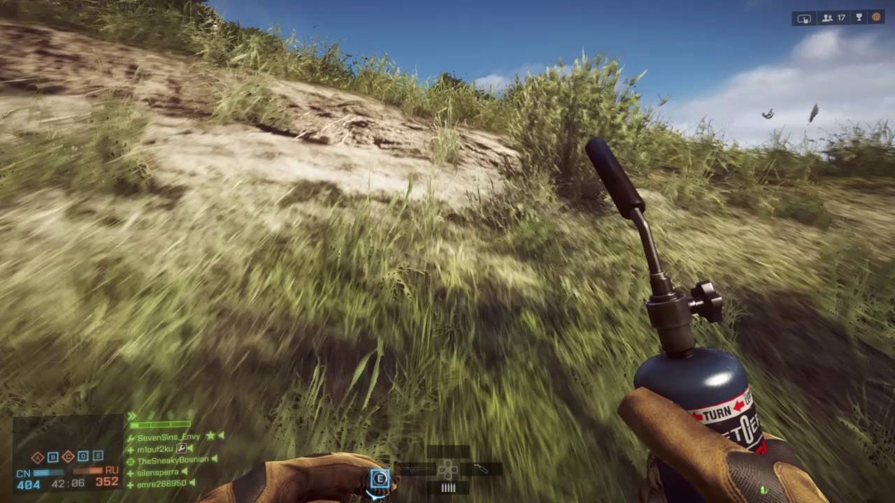 Battlefield 4™ The Light of His Life - YouTube