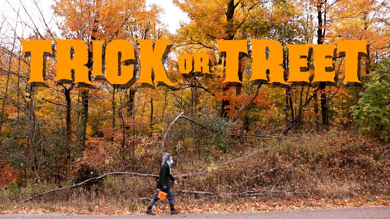 Trick or Treet | meMulletTV - YouTube