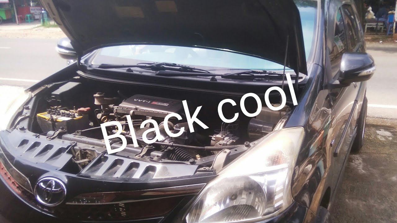 Cleaning Air CONDITIONER Avanza Veloz - YouTube