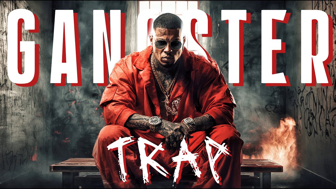 🔥 Gangster Trap Mix 2025 Vol. 3 | Aggressive Rap & Cinematic 808 Trap 🔥 ...