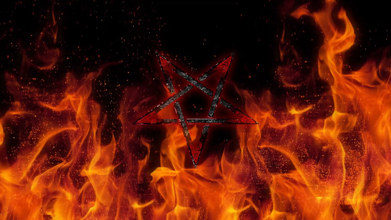 Satanic Meditation: Angela de la Lucifer. - YouTube