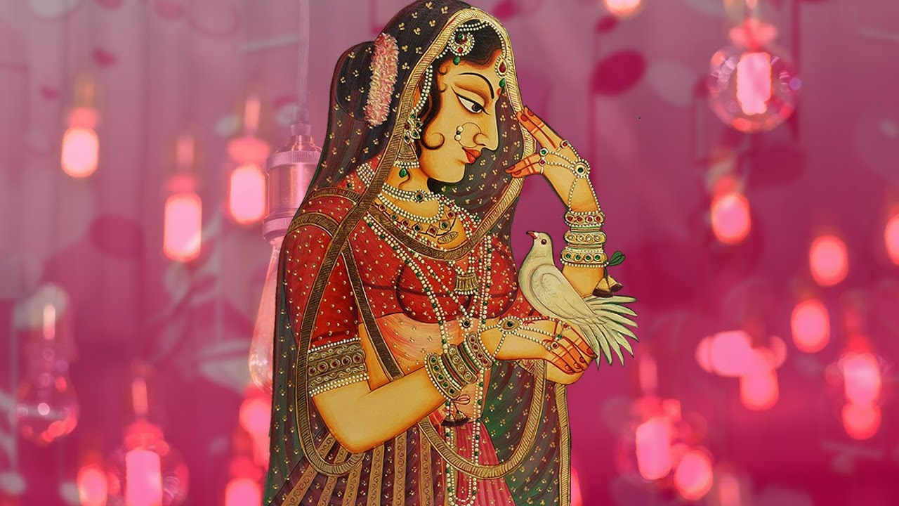 Healing Ragas | Rag Bhoopali and Kamach | Sitar Hindustani Classical ...