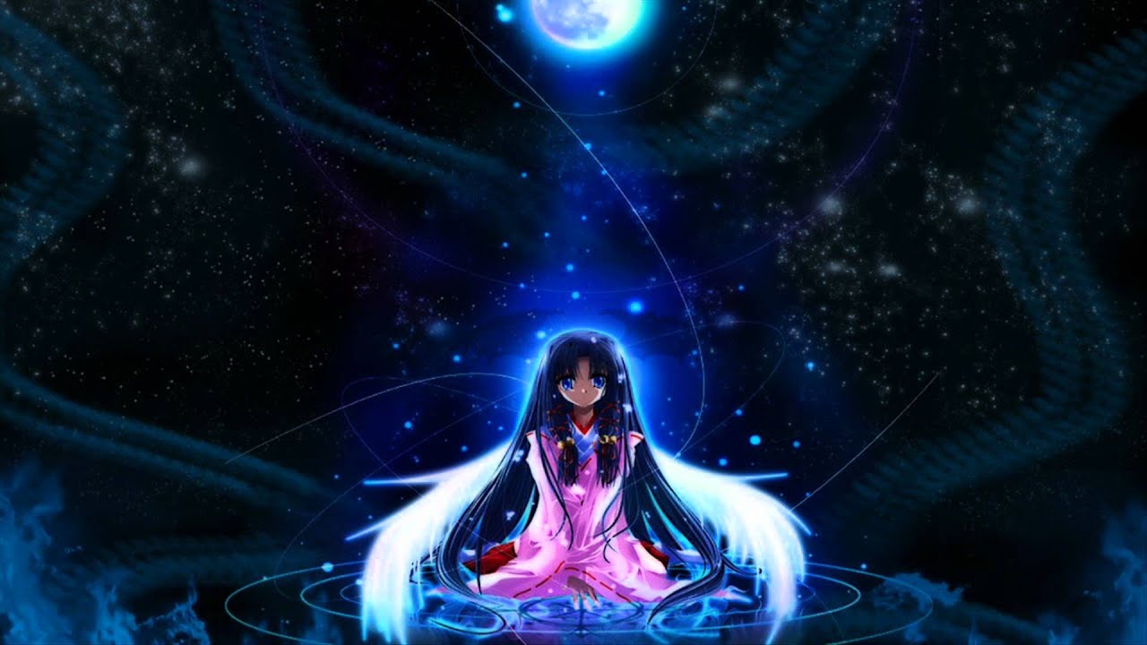 Nightcore - Angel In The Night - YouTube