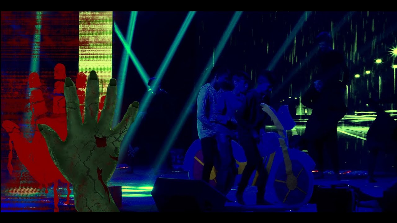 ANNUAL DAY DANCE | DEVIL THEME DANCE | MMS SCHOOL | POLLACHI | FOOT LOCK DANCE SCHOOL ...