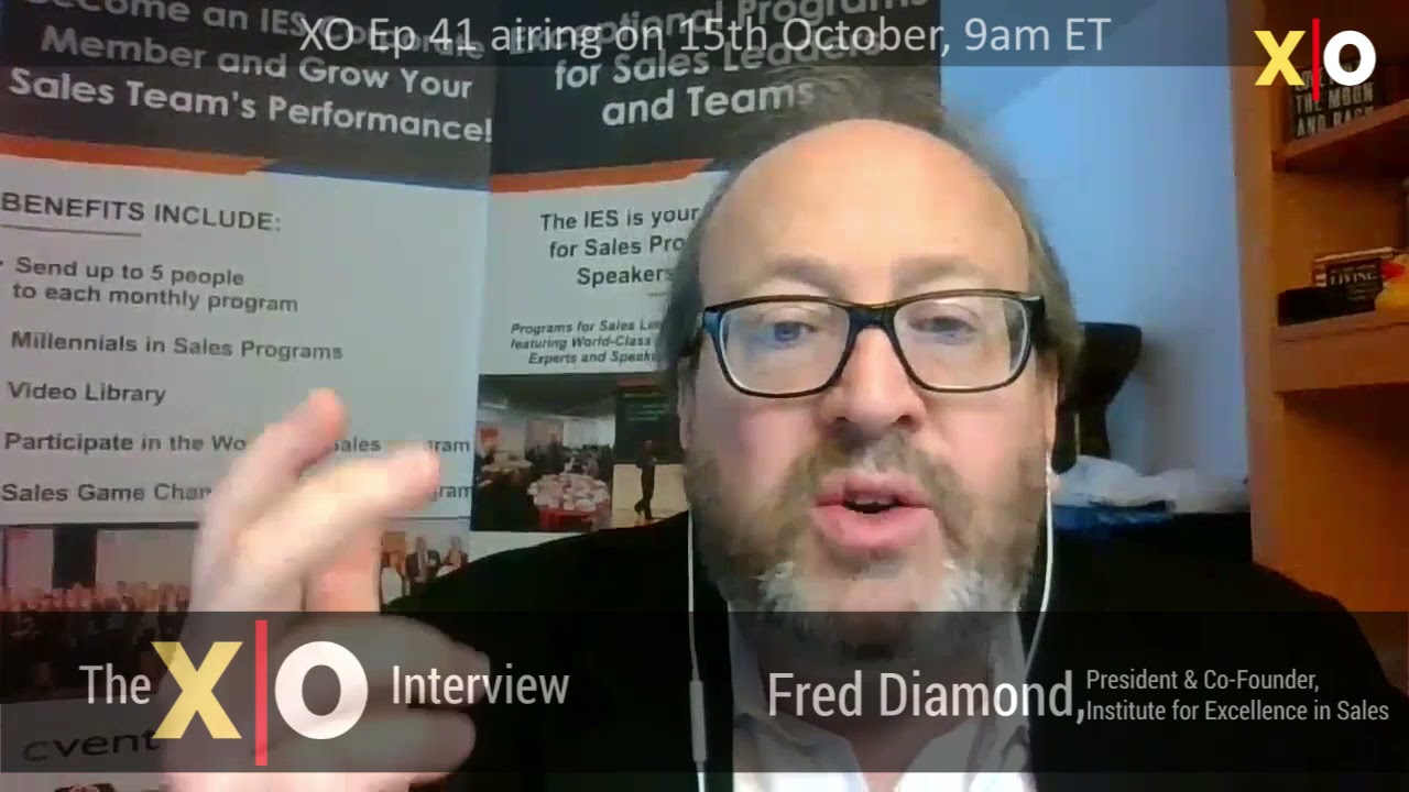 XO EP 41 promo - YouTube