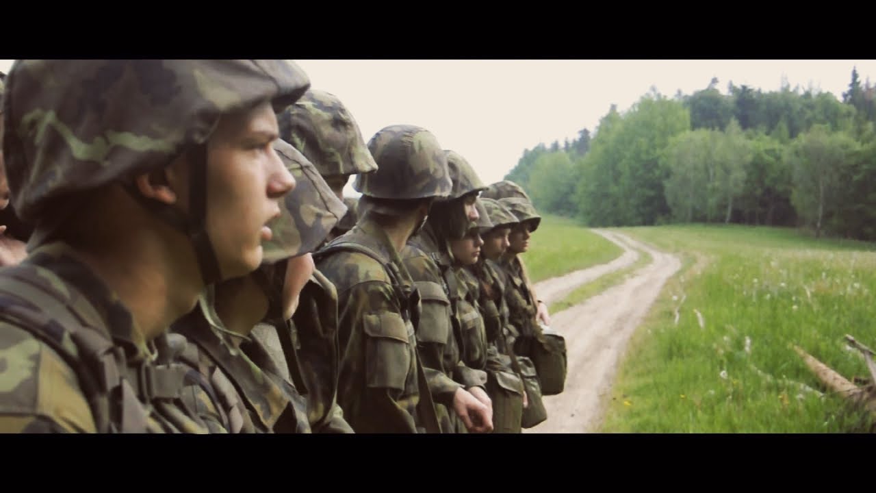 C1B - Video čety (2015/16) Official - YouTube