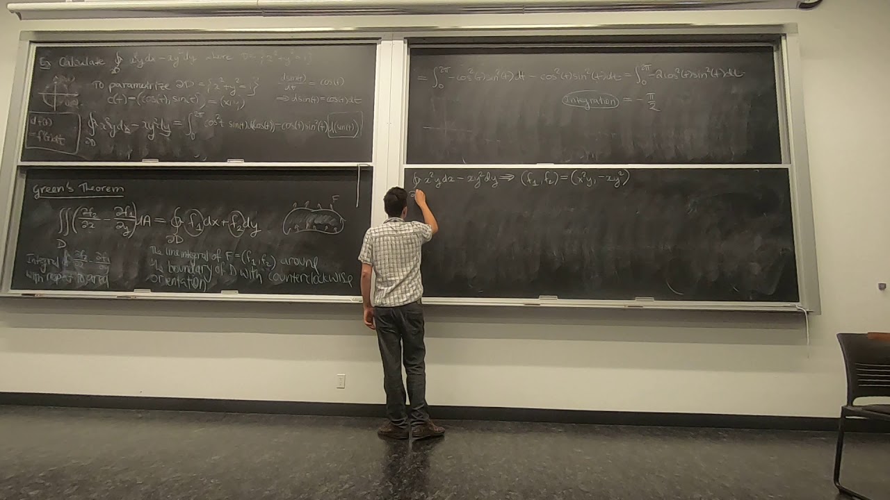 MAT 232: Week 11 Part 4 - YouTube