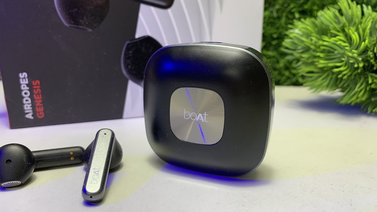 boAt Airdopes Genesis Review..🔥 | Best Earbuds Under 2000 | Flipkart ...