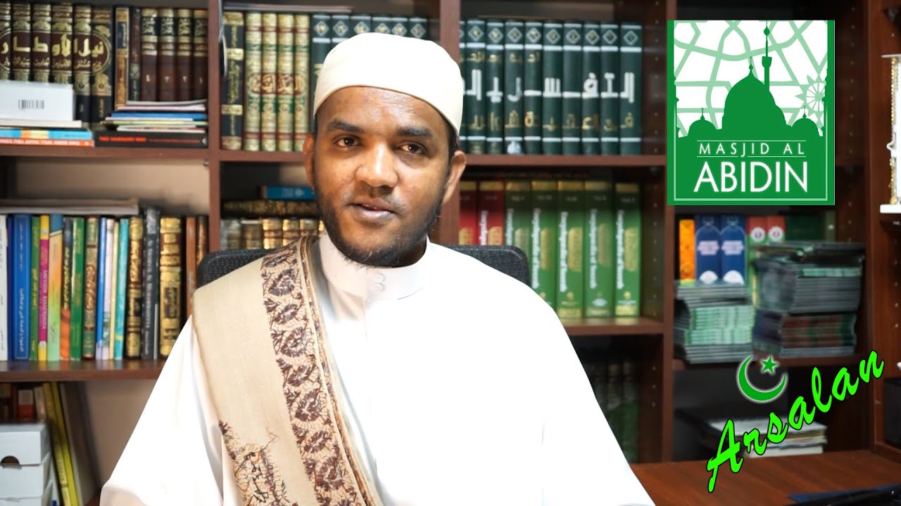 Shaykh Safraz Bacchus Al - Azhari - Masjid Al Aqsa - YouTube