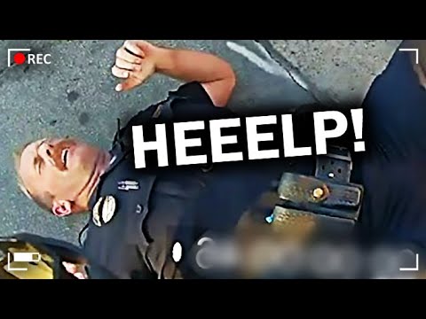 Shocking Bodycam Moments That Escalated in Seconds - YouTube