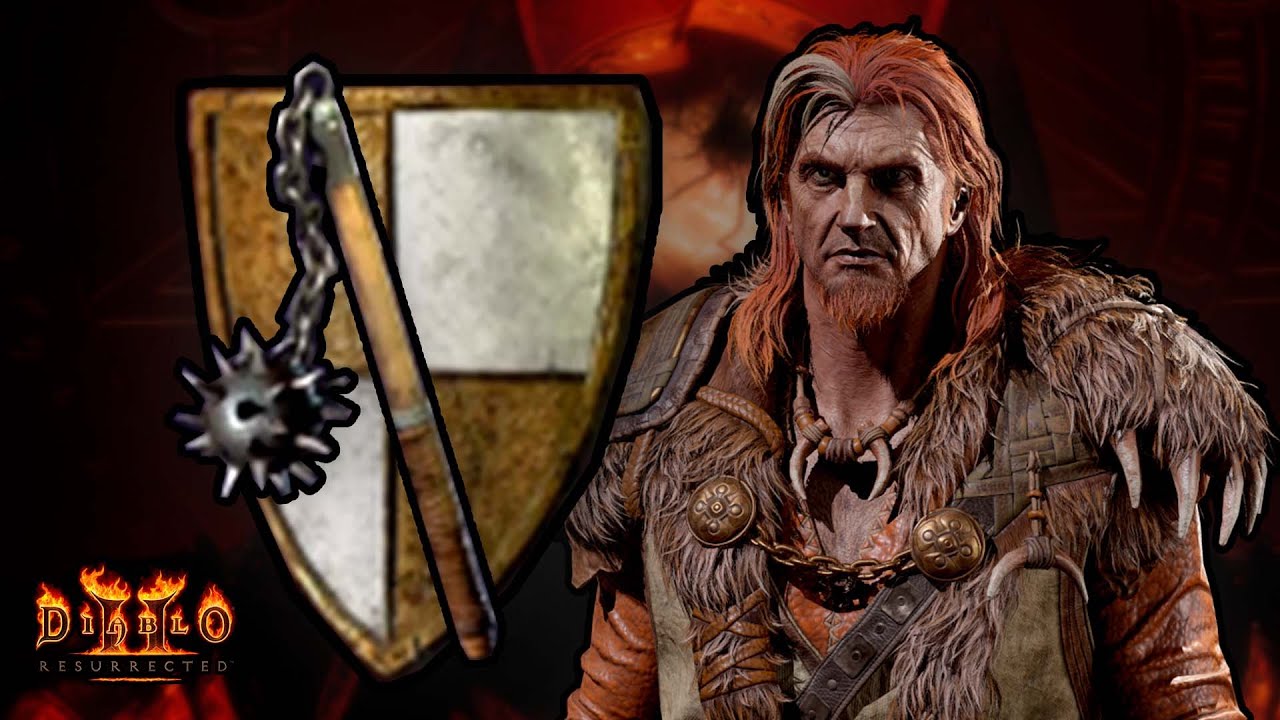 Fiz a ARMA (HOTO) runeword do meu DRUIDA DE FOGO e GAMEPLAY - Diablo 2 ...