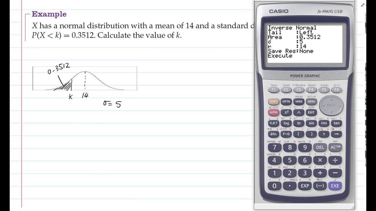 Inverse Normal Distribution YouTube inverse-normal-distribution-youtube