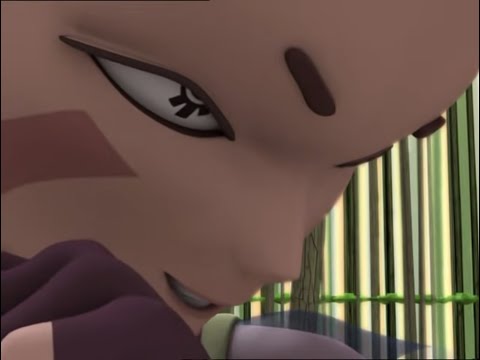 Code Lyoko- Aelita sous l'emprise de XANA (Médusée)