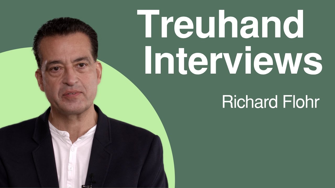Treuhand: Interview mit Richard Flohr - YouTube