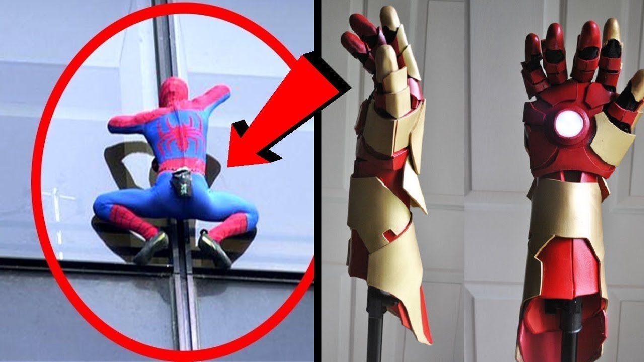 5 Superhero Gadgets Which Actually Exist - YouTube