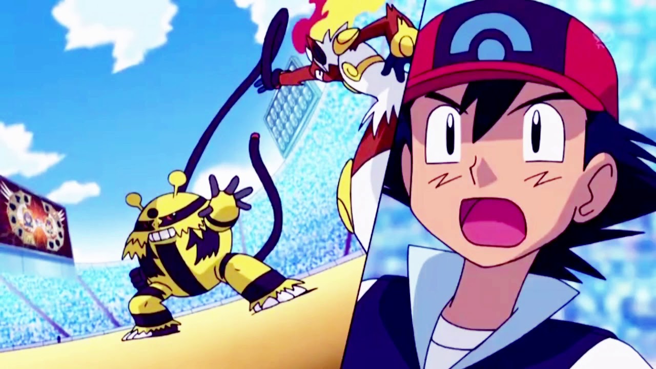 Pokemon - Music Video - [ AMV ] - YouTube